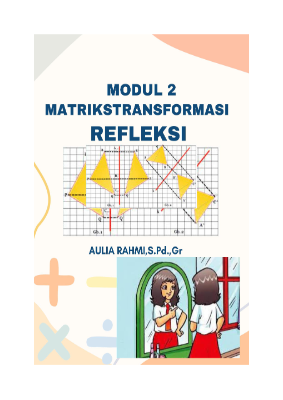 MODUL REFLEKSI