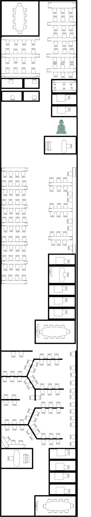 Seating Plan | Visual Paradigm 社區