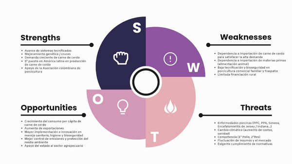 Create SWOT Template Online with Visual Paradigm