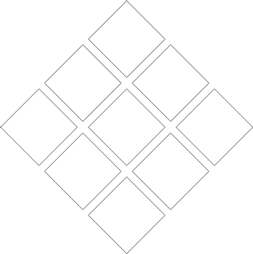 Diamond Nine Template | Visual Paradigm Диаграммы/дизайны, созданные ...