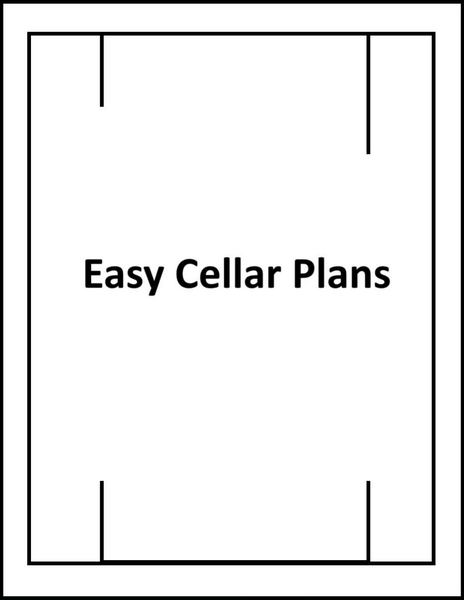 Easy Cellar Plans PDF Free Download