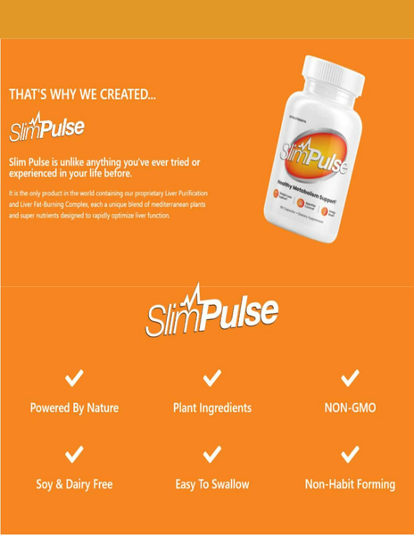 SlimPulse Reviews Consumer Reports