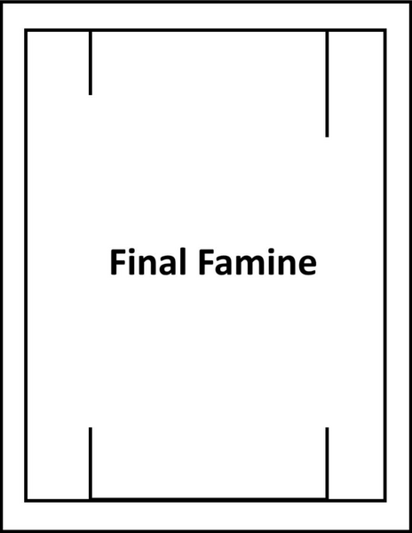 Final Famine PDF