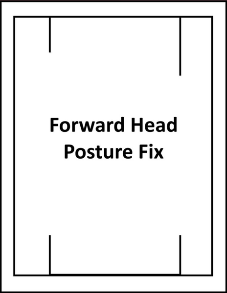 (PDF) Forward Head Posture Fix By Rick Kaselj | Forward Head Posture ...