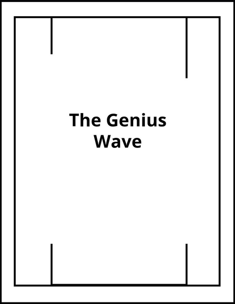 The Genius Wave Book James Rivers PDF Free Download | The Genius Wave PDF
