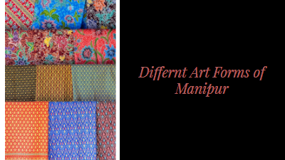 Different Art Forms Of Manipur!