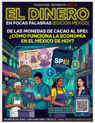 El Dinero - En Pocas Palabras - Cecy LB